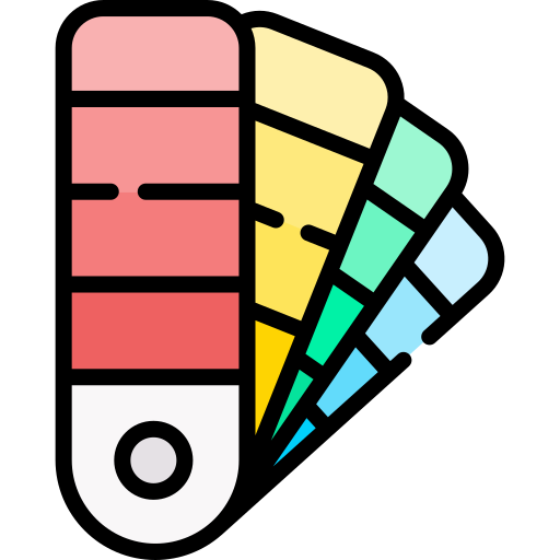 Color Charts - Coating Specialties